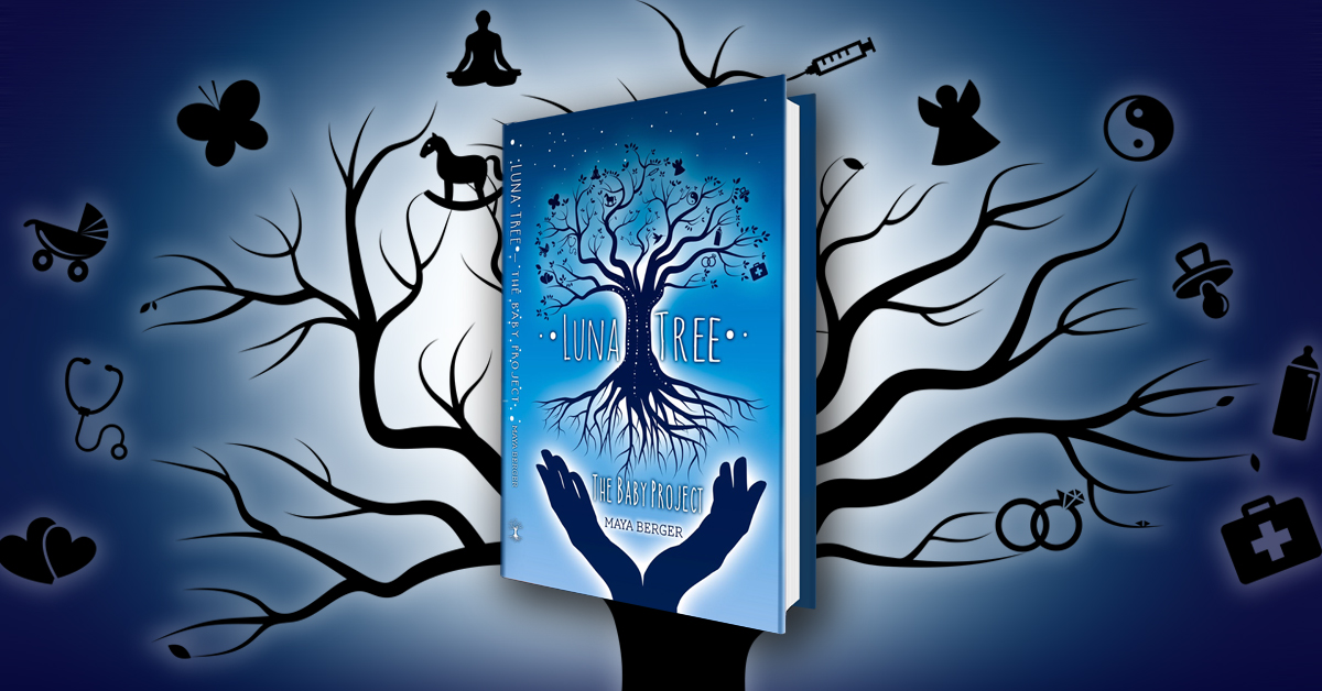 Luna Tree Guest Post by Maya Berger | Linda's Book Bag