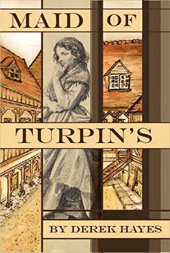 An Interview with Derek Hayes, author of Maid of Turpin’s | Linda's ...