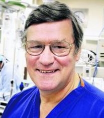 Fragile Lives by Stephen Westaby | Linda's Book Bag