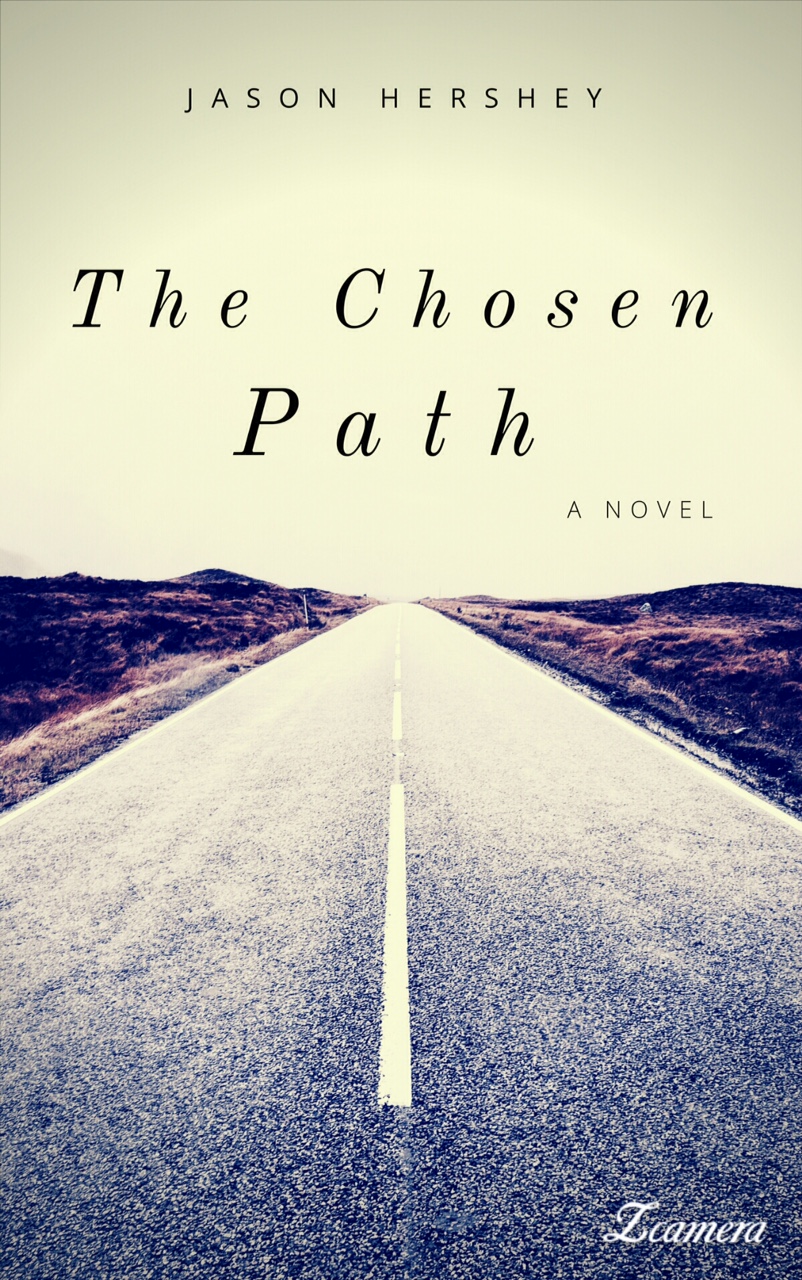 An Extract from The Chosen Path by Jason Hershey | Linda's Book Bag