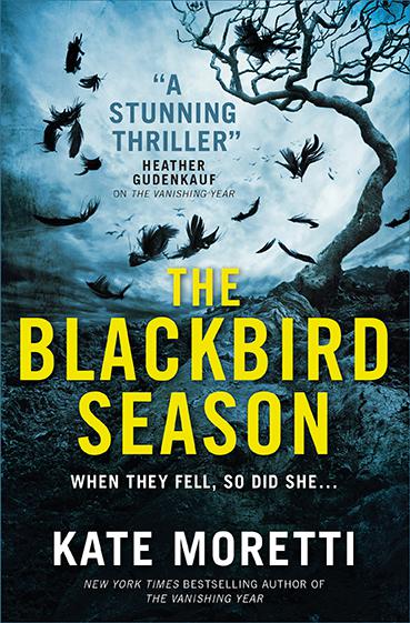An Interview with Kate Moretti, Author of The Blackbird Season | Linda ...