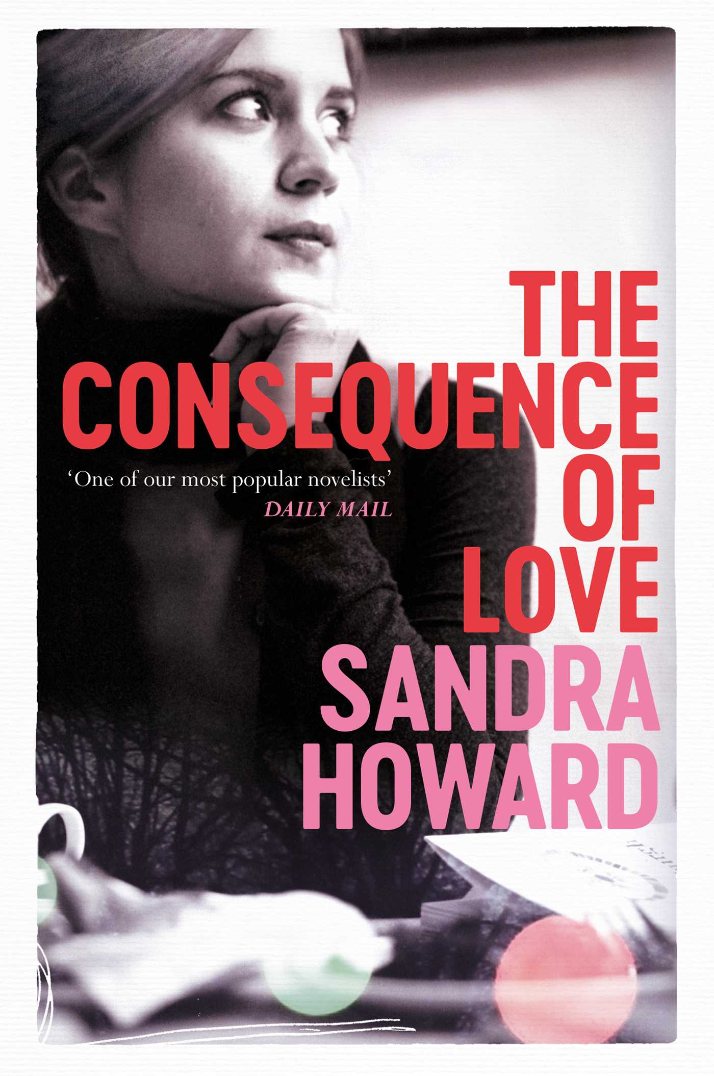 An Interview With Sandra Howard, Author of The Consequence of Love ...
