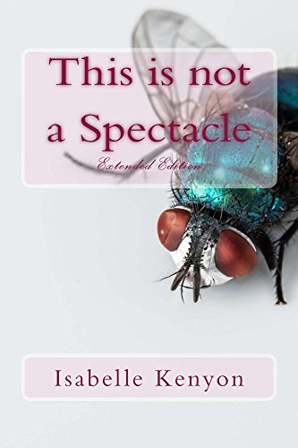 This is not a Spectacle by Isabelle Kenyon | Linda's Book Bag