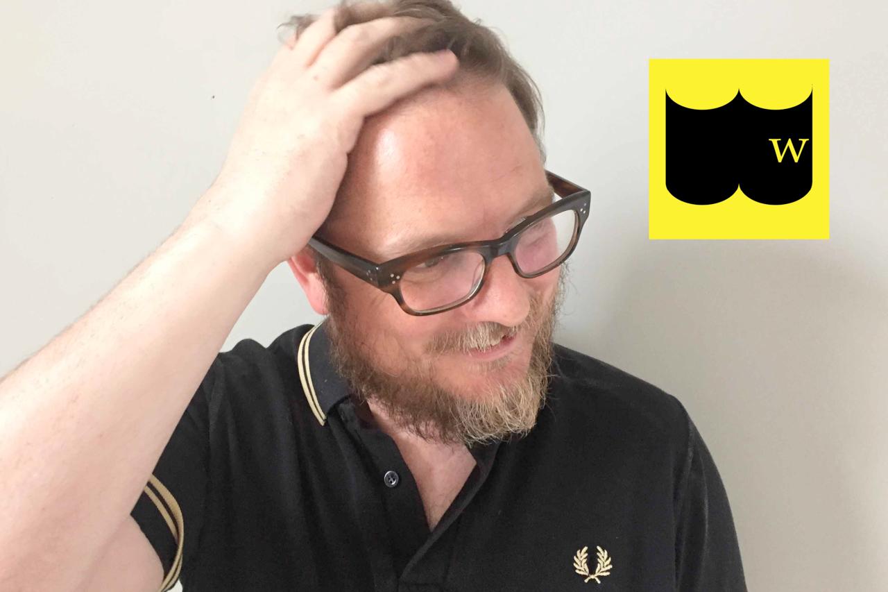 An Interview with Rufus Purdy, Founder of Write Here… | Linda's Book Bag