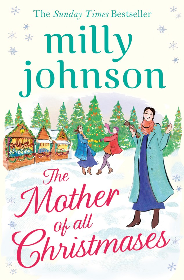 Fairy Godmother Wishes: A Guest Post by Milly Johnson, Author of The ...