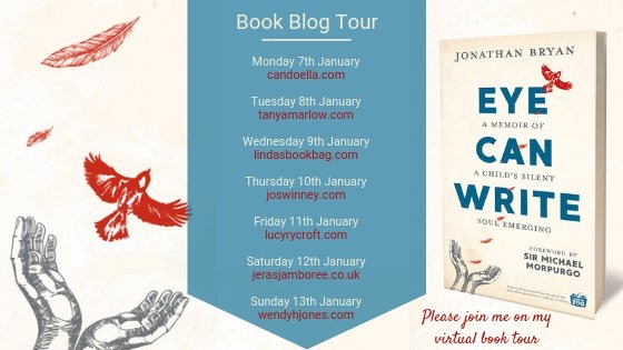 An Extract from Eye Can Write and an Interview with Jonathan Bryan ...