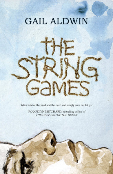 The String Games by Gail Aldwin | Linda's Book Bag