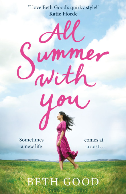 All Summer With You by Beth Good | Linda's Book Bag
