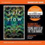 Salt Slow by Julia Armfield | Linda's Book Bag