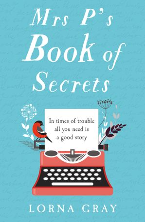 Mrs P’s Book of Secrets by Lorna Gray | Linda's Book Bag