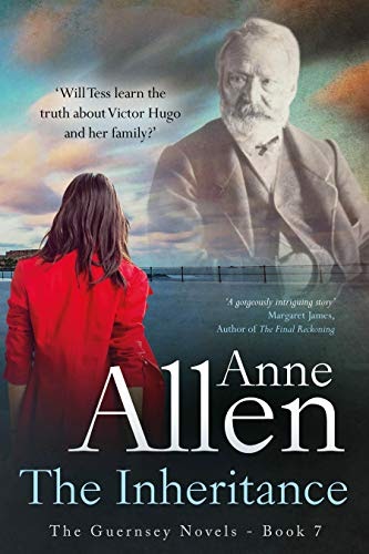 Staying in with Anne Allen, author of the Guernsey Novels | Linda's ...