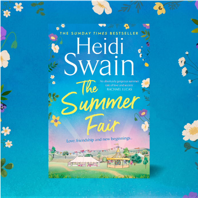 The Summer Fair by Heidi Swain | Linda's Book Bag